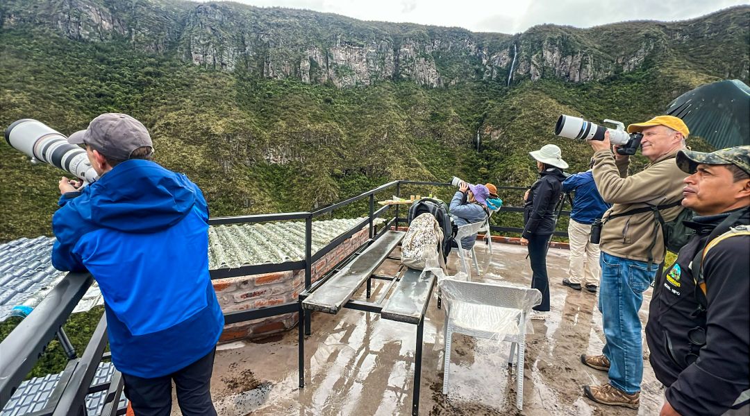 Activities at Antisana Condor | Tourism and Conservation in Ecuador